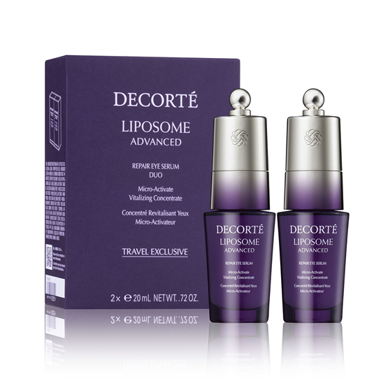 DECORTÉ LIPOSOME ADVANCED REPAIR EYE SERUM | TIAT DUTY FREE's Duty Free Article Pre-Ordering Site