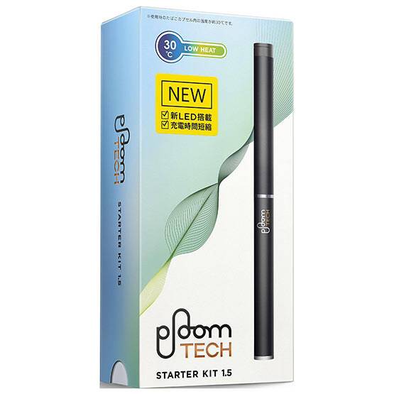 Ploom TECH | 香菸 | TIAT DUTY FREE 免稅品預約訂購網站