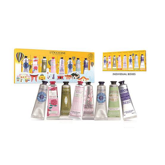 LOCCITANE | Cosmetics | JAPAN DUTY FREE's Duty Free Article Pre ...