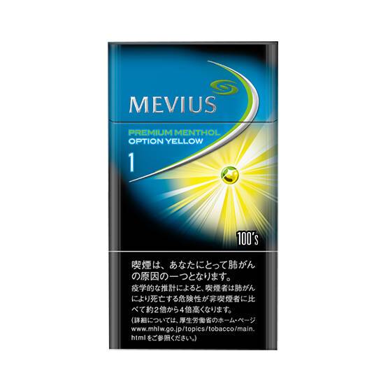 MEVIUS | 香菸 | JAPAN DUTY FREE 免稅品預約訂購網站