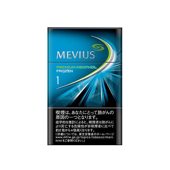 MEVIUS | 香菸 | JAPAN DUTY FREE 免稅品預約訂購網站