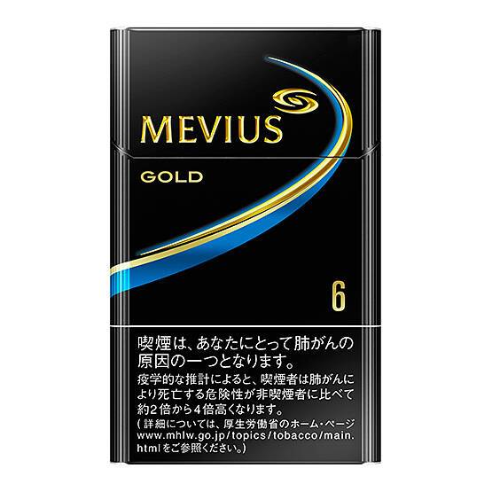 MEVIUS | 香菸 | JAPAN DUTY FREE 免稅品預約訂購網站